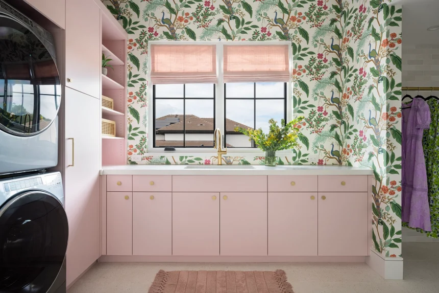 Laundry Room Window Treatment Ideas - GreenNewsDesk